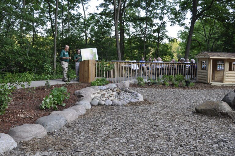 About | Wehr Nature Center