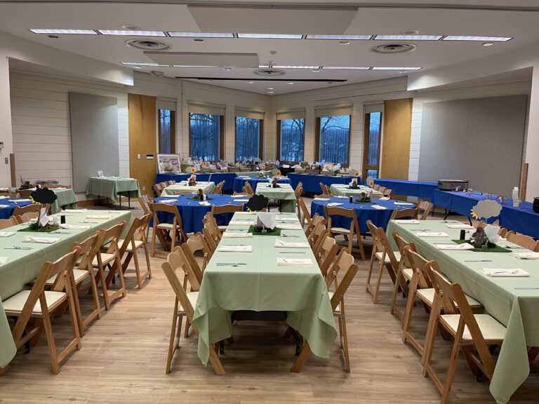 Gardner Room - Wehr Nature Center