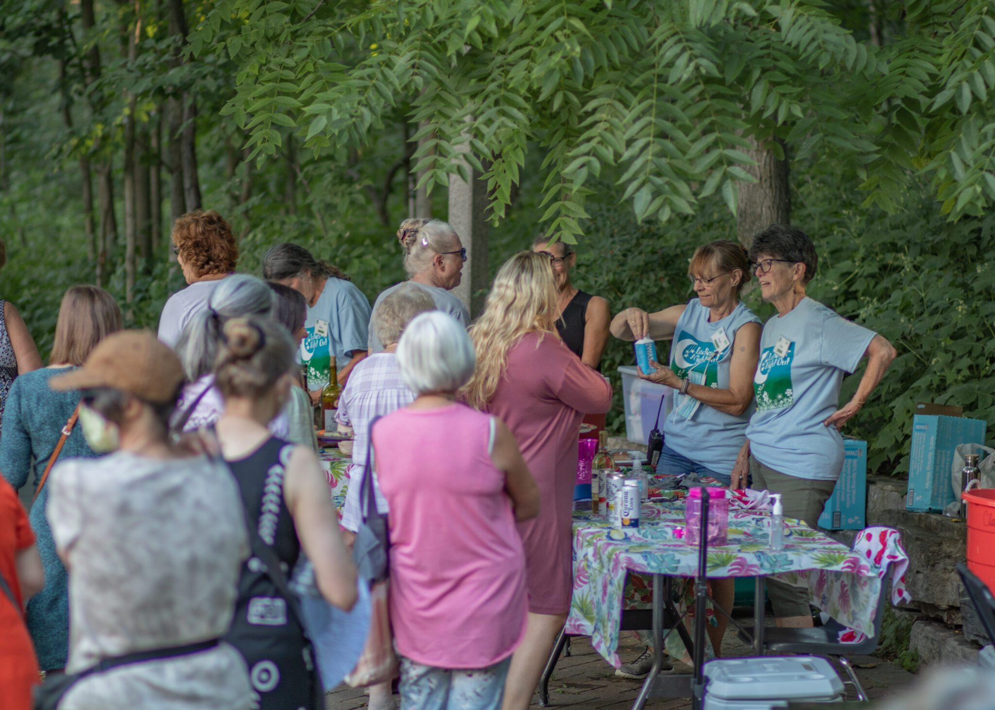Ladies Night Out Fundraiser - Wehr Nature Center