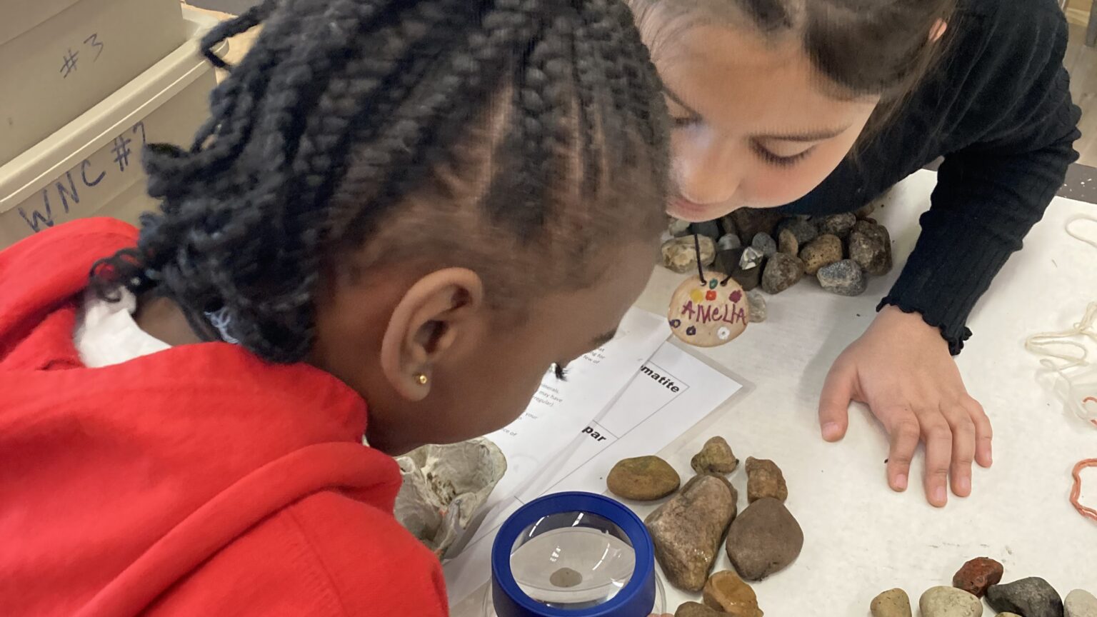 Engage in the Benefits of Nature Programming